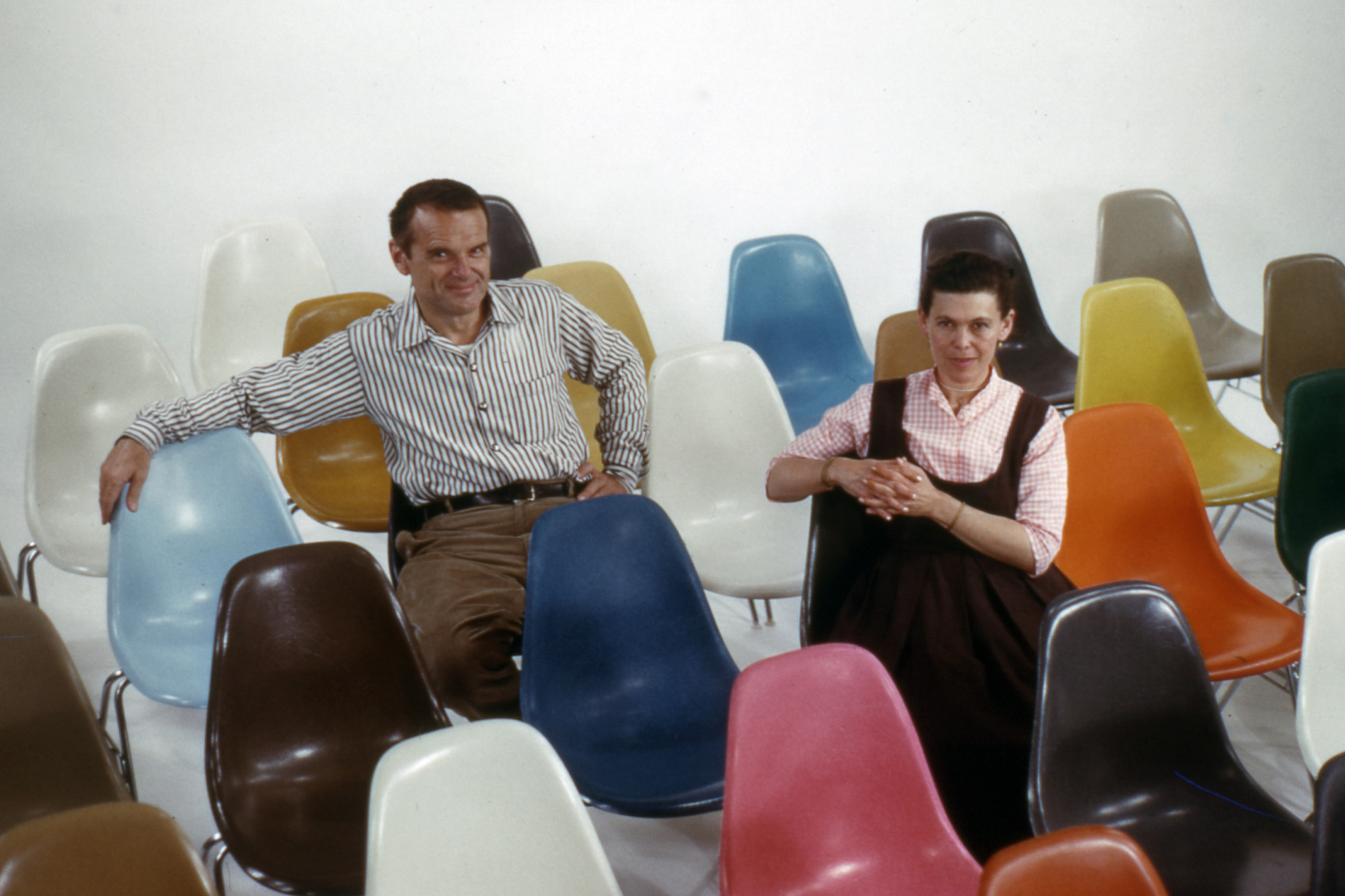 Art Making with MoMA: Chairs, Chairs, Everywhere! | MoMA