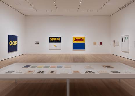 ED RUSCHA / NOW THEN | MoMA