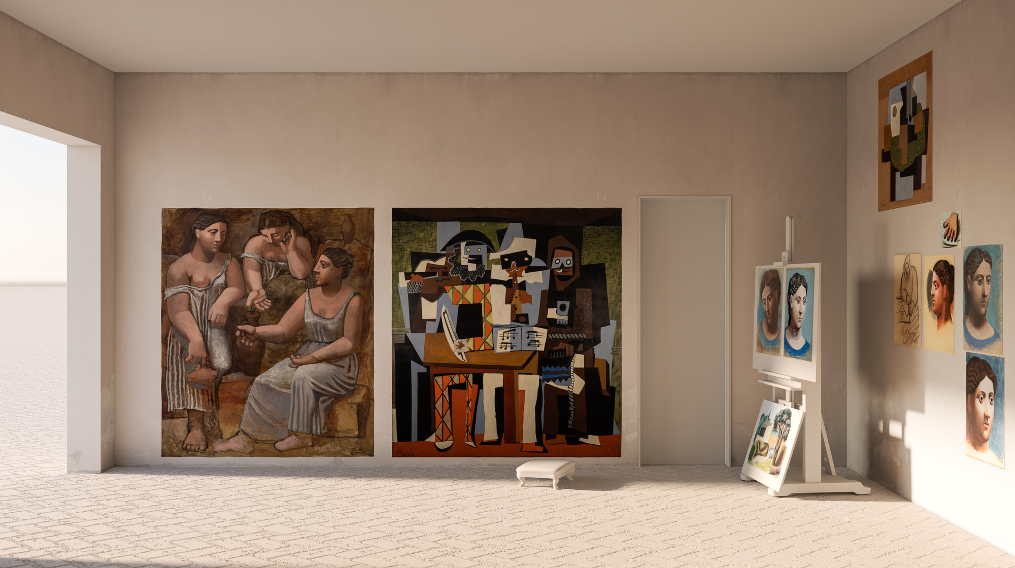 Michael Tower | Magazine | MoMA