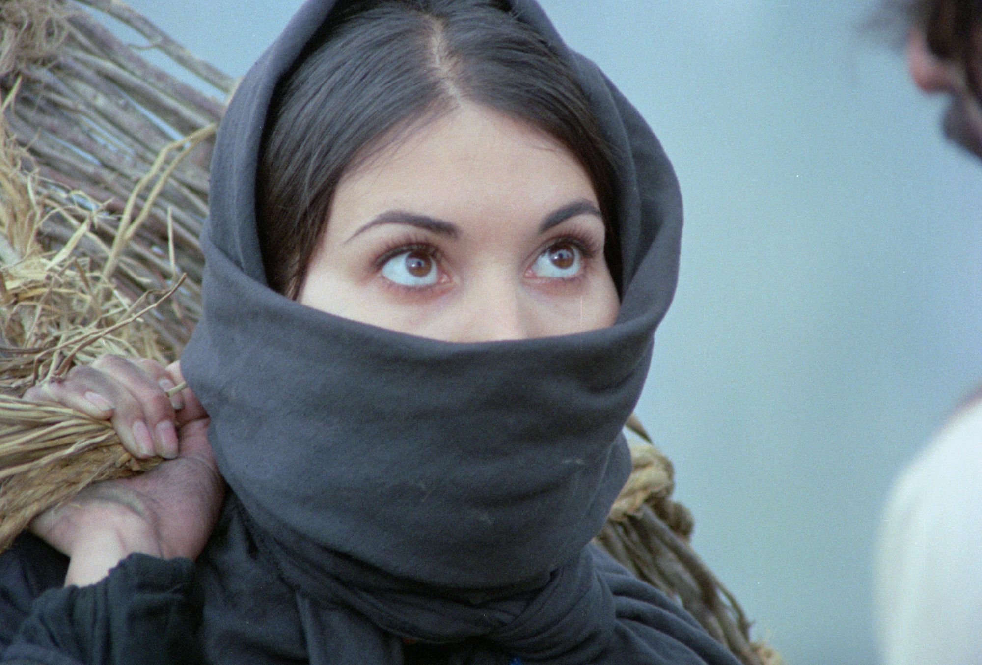 Gharibeh va Meh (The Stranger and the Fog). 1974. Written and directed ...