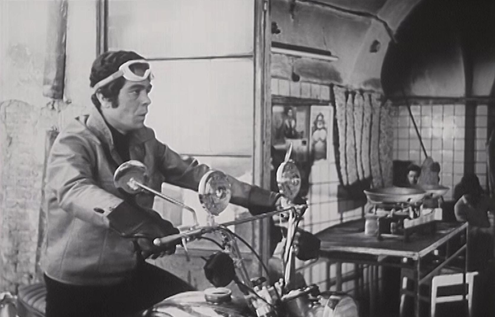 Reza Motori. 1970. Written and directed by Masoud Kimiai | MoMA