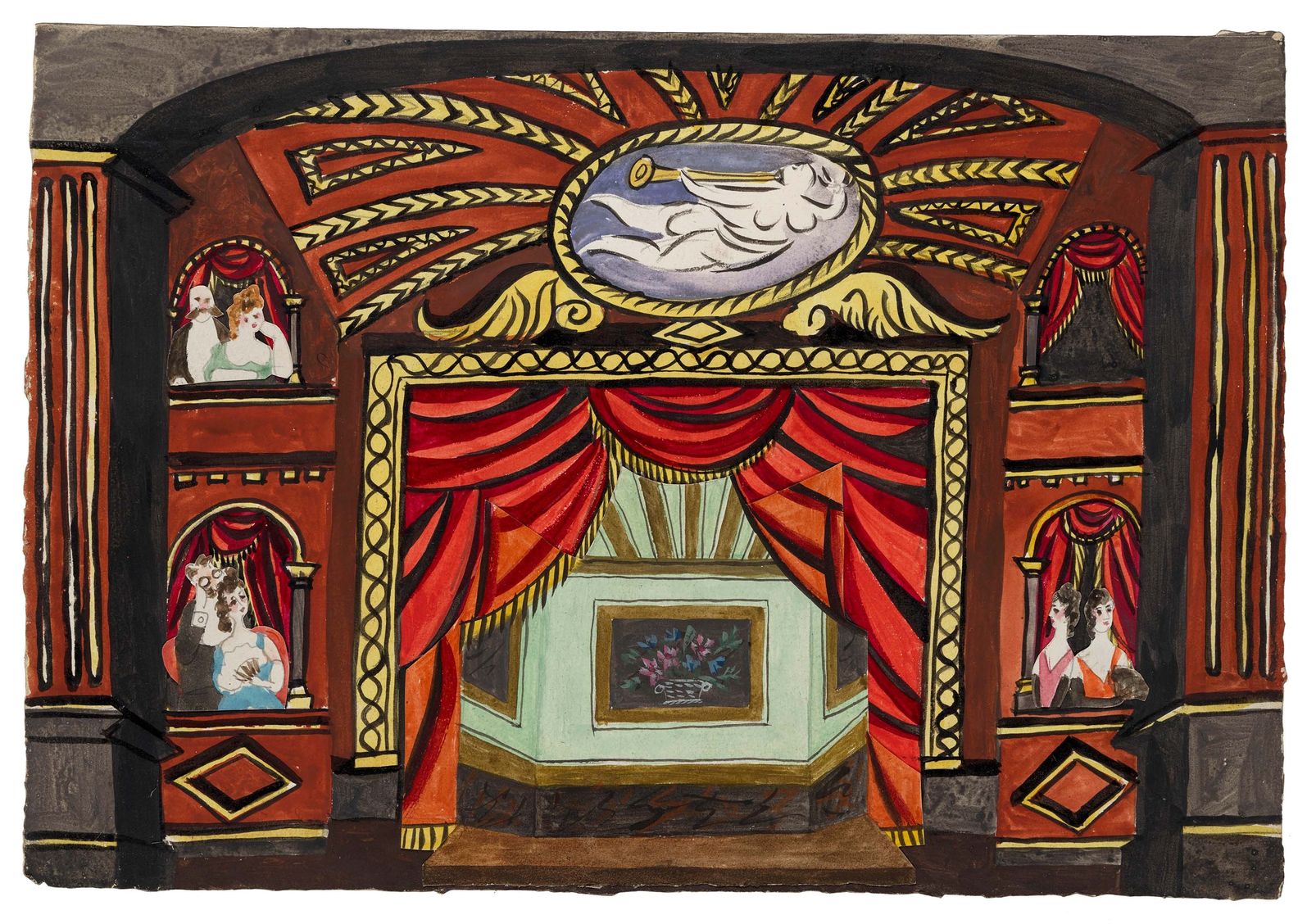 The Studio as a Theater: Picasso and the Fourth Wall | Magazine | MoMA