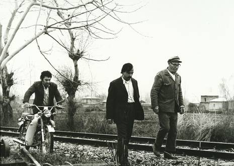 Iranian Cinema before the Revolution, 1925–1979 | MoMA