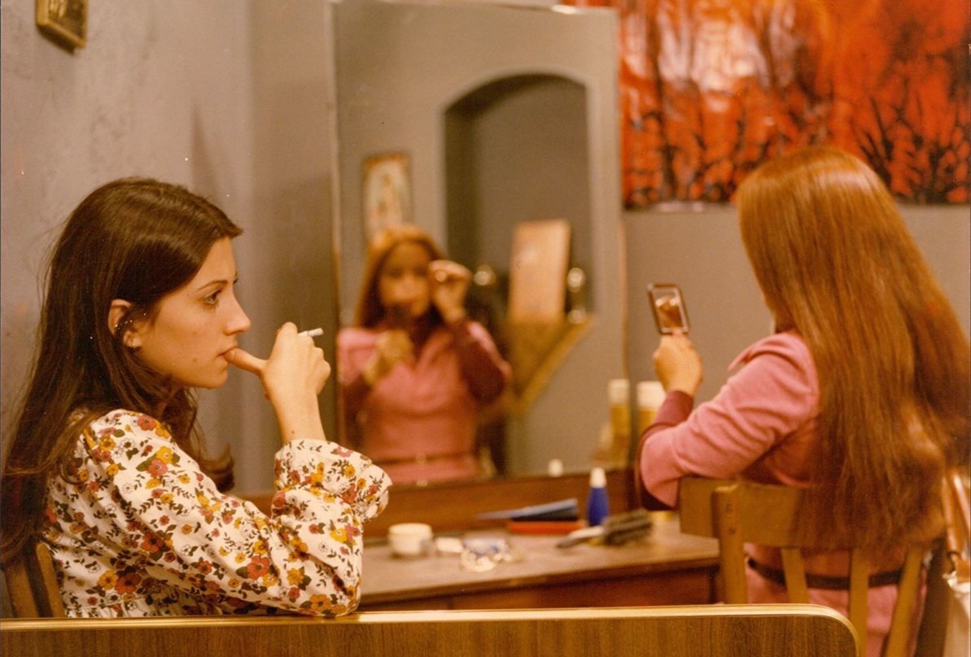 Ars Poetica. 1967. Directed by Khosrow Sinai Bonbast (Dead End). 1977 ...