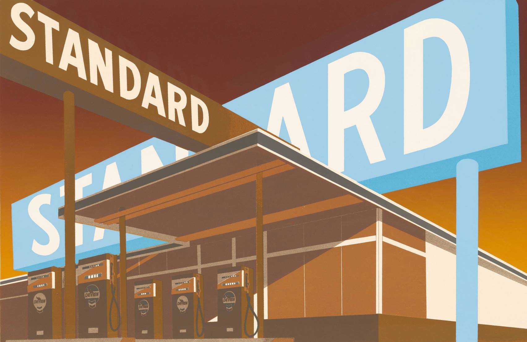 ED RUSCHA / NOW THEN | MoMA