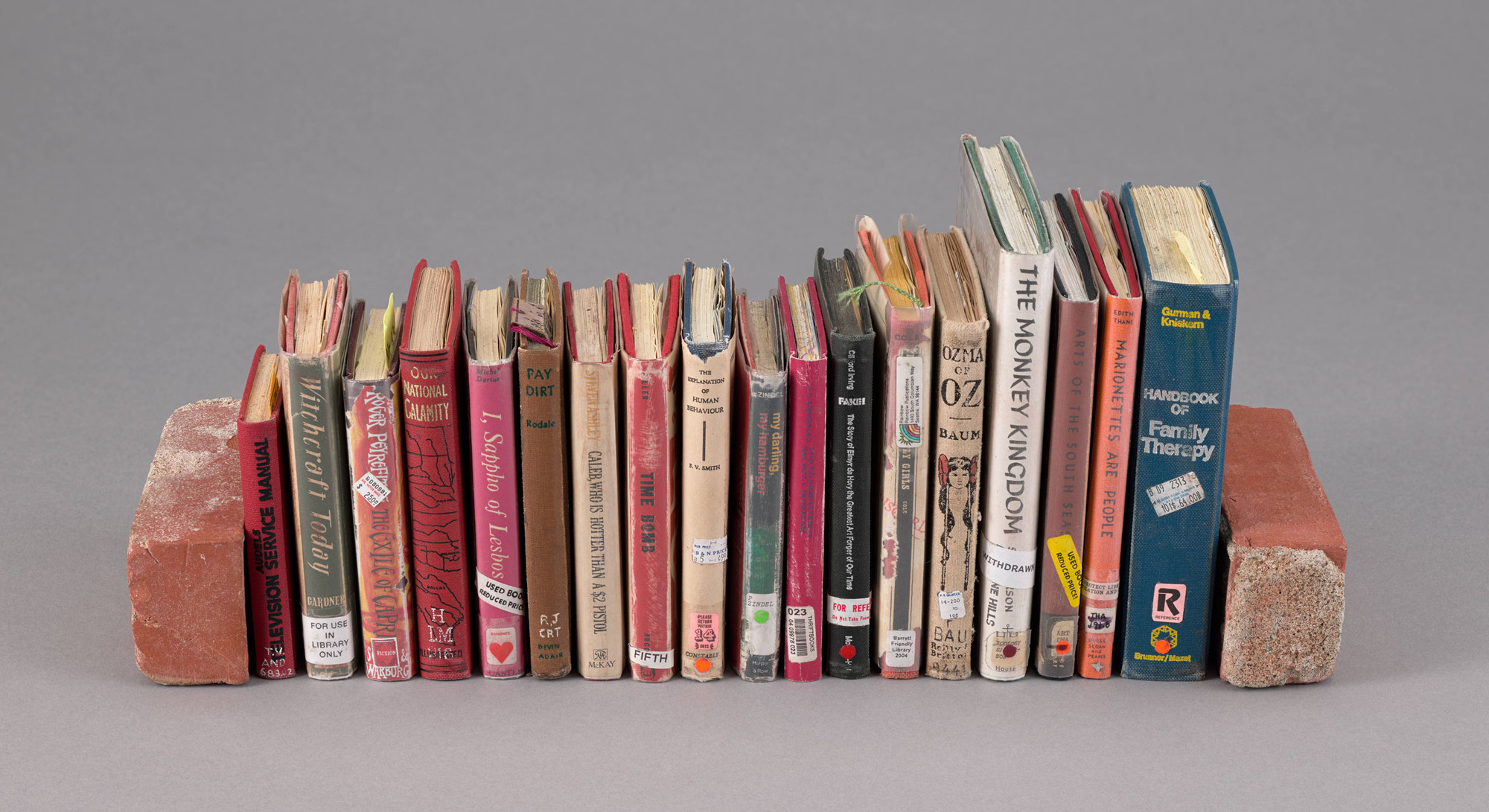 Art by the Book | Magazine | MoMA