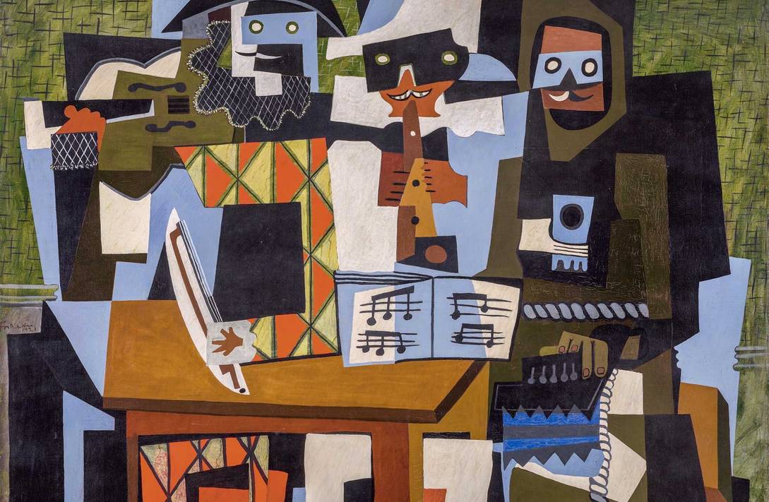The Studio as a Theater: Picasso and the Fourth Wall | Magazine | MoMA