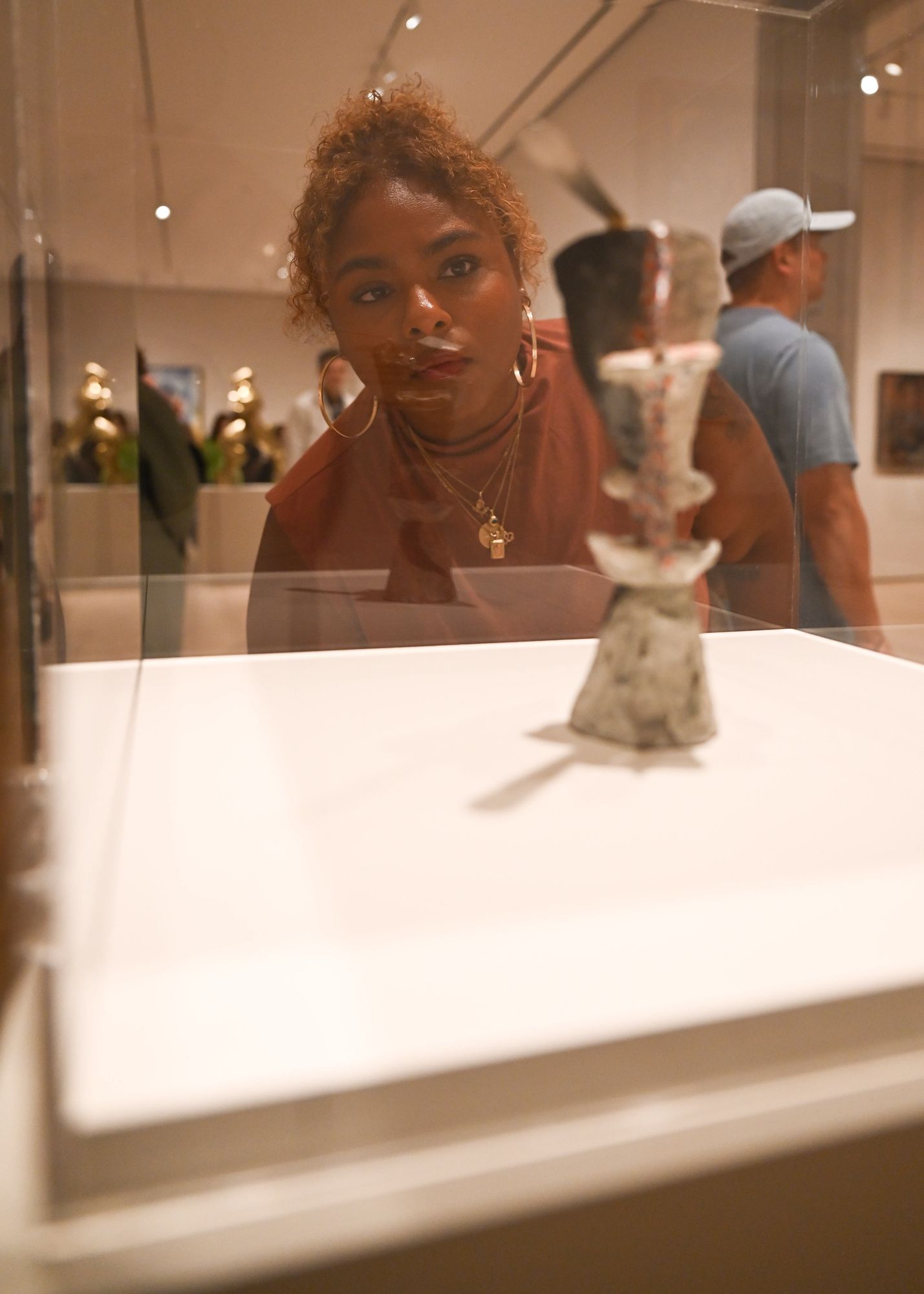 MoMA Mixtape: Kendra Austin Finds Herself in The Starry Night ...