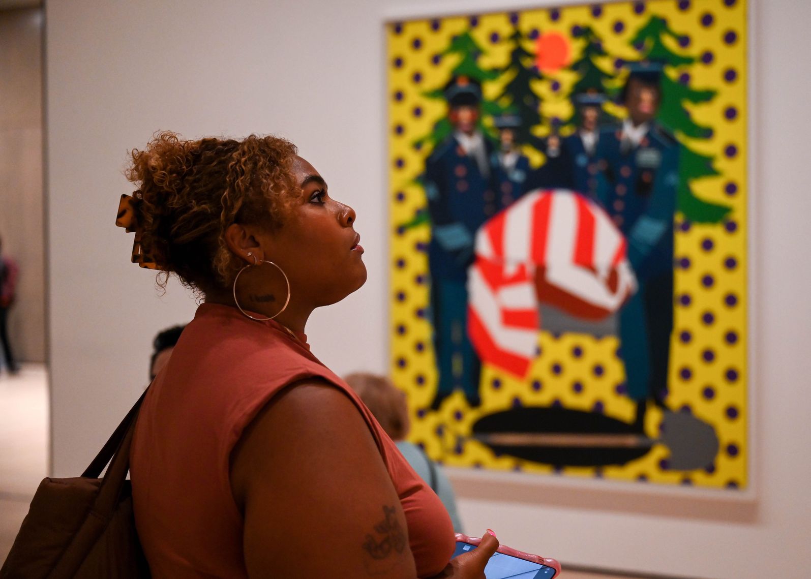 MoMA Mixtape: Kendra Austin Finds Herself in The Starry Night ...