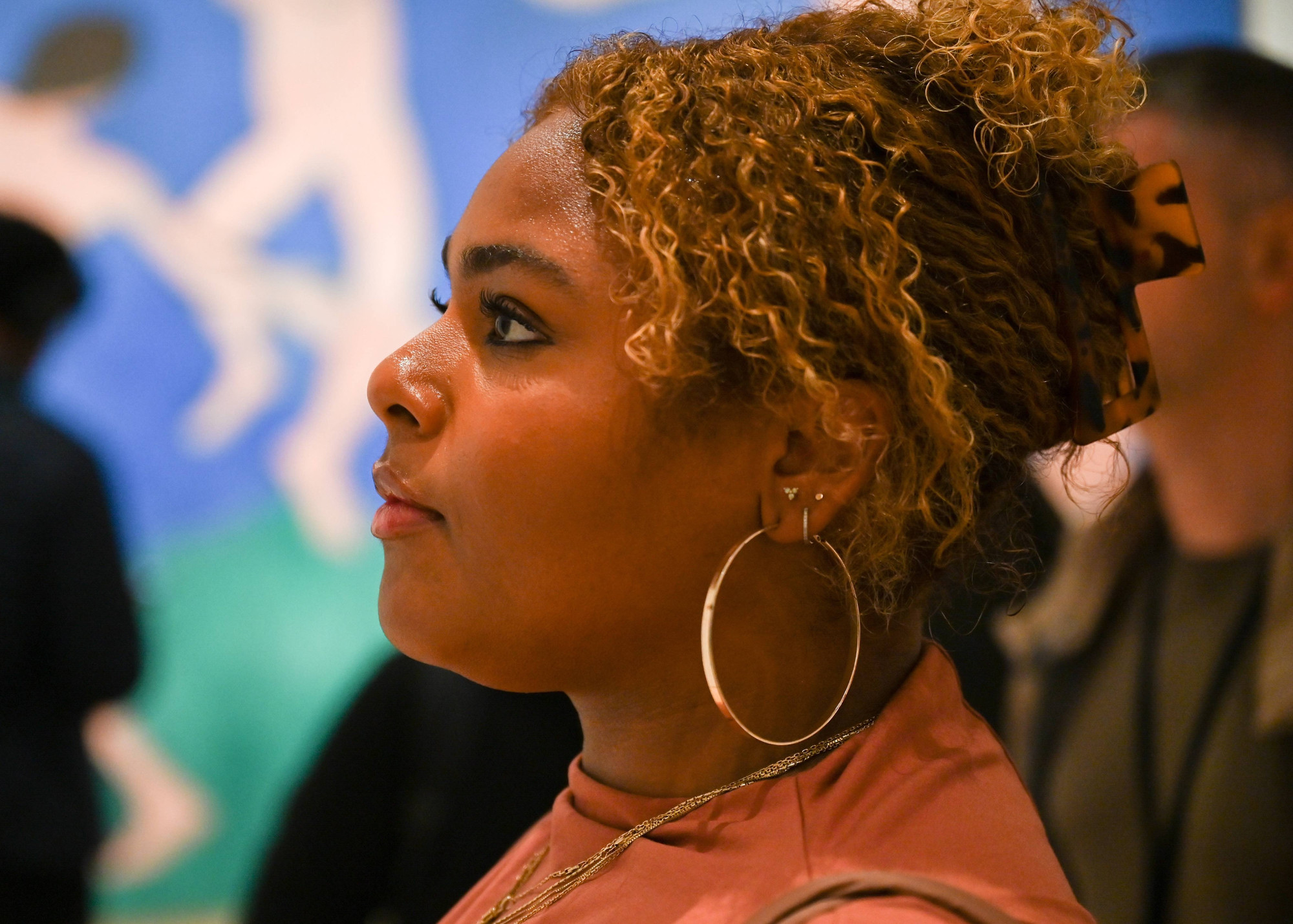 Kendra Austin | Magazine | MoMA