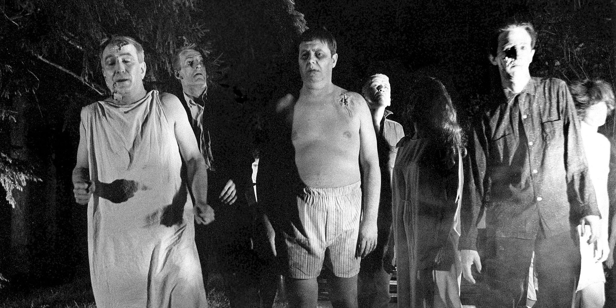 Revenge of the Attack of the 50-Foot Horror Movie List! | Magazine | MoMA