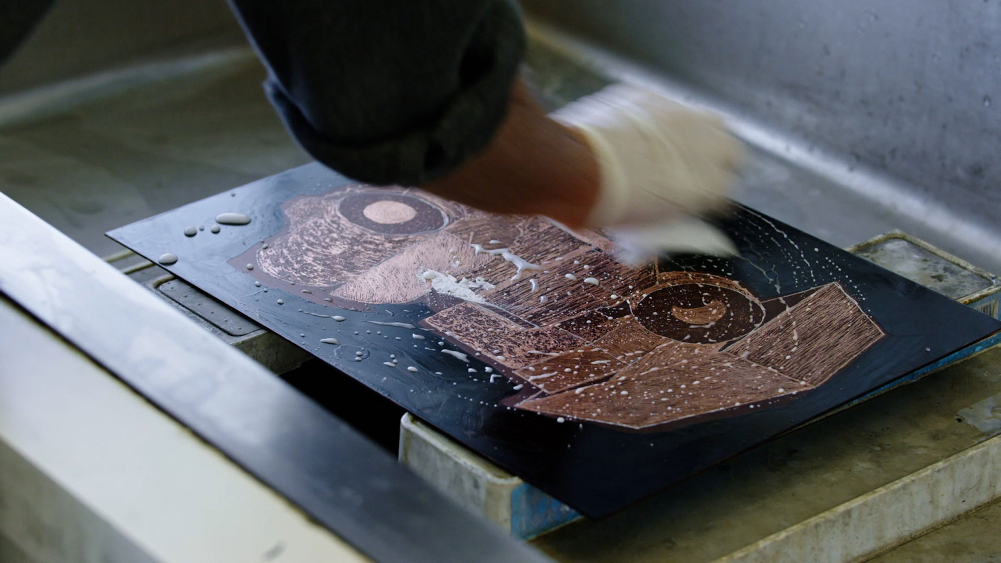 A Master Printer’s Farewell | Magazine | MoMA