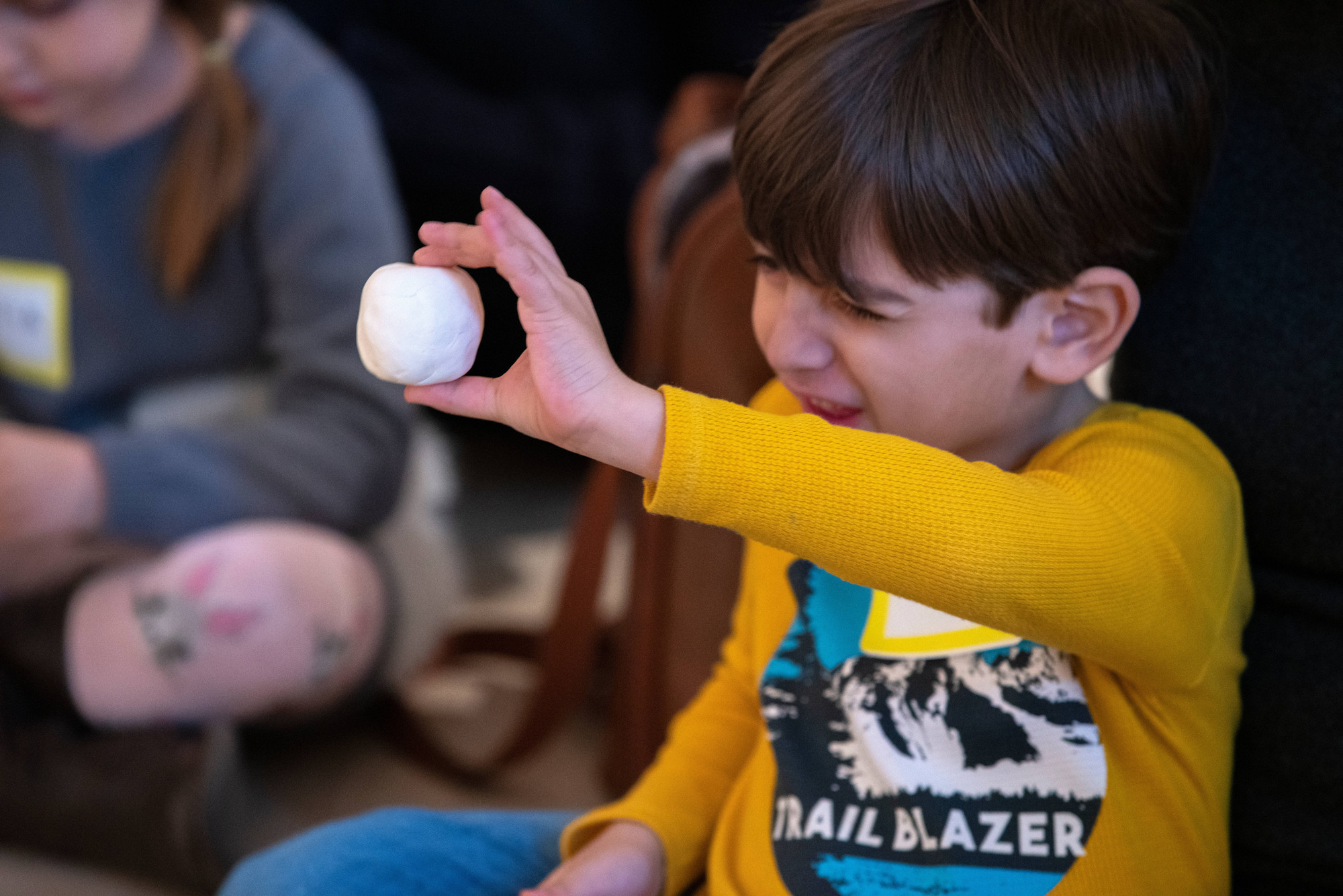 Family Gallery Talks: Materials and Process | MoMA