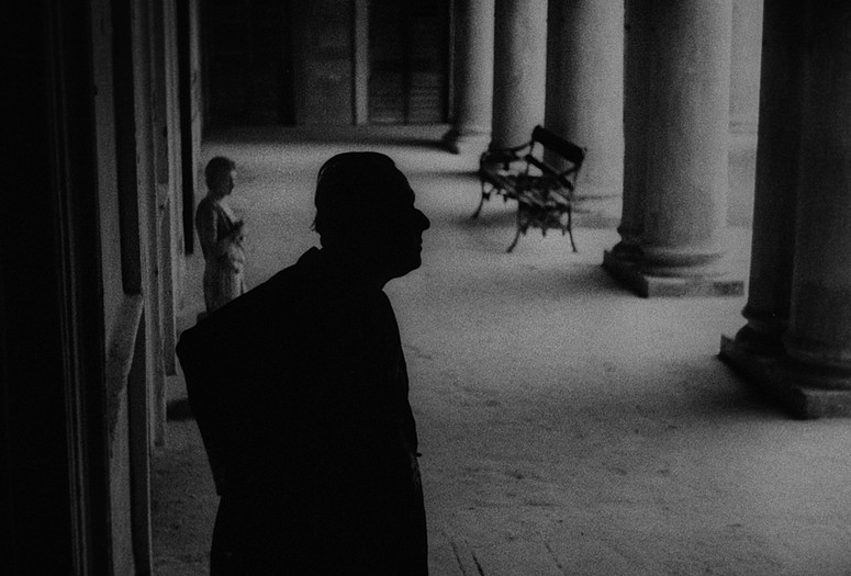 Jalsaghar (The Music Room). 1961. Directed by Satyajit Ray | MoMA