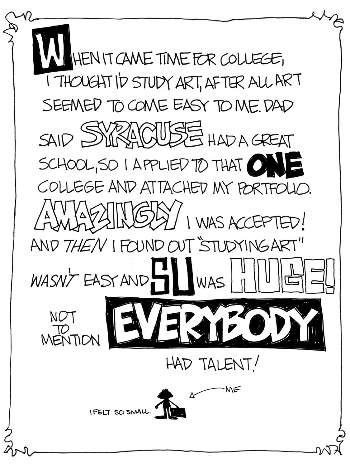 Barbara Brandon-Croft’s One Cartoonist’s Journey | Magazine | MoMA