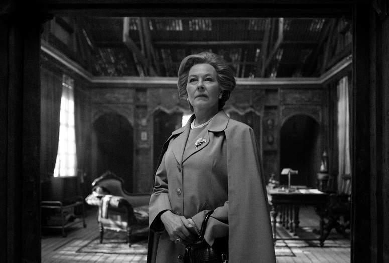 El Conde. 2023. Directed by Pablo Larraín | MoMA