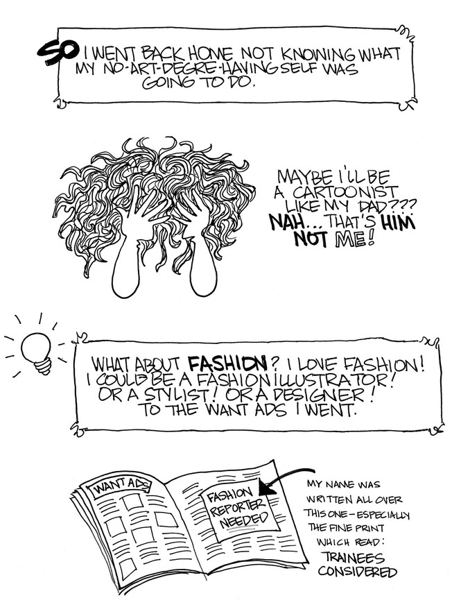 Barbara Brandon-Croft’s One Cartoonist’s Journey | Magazine | MoMA