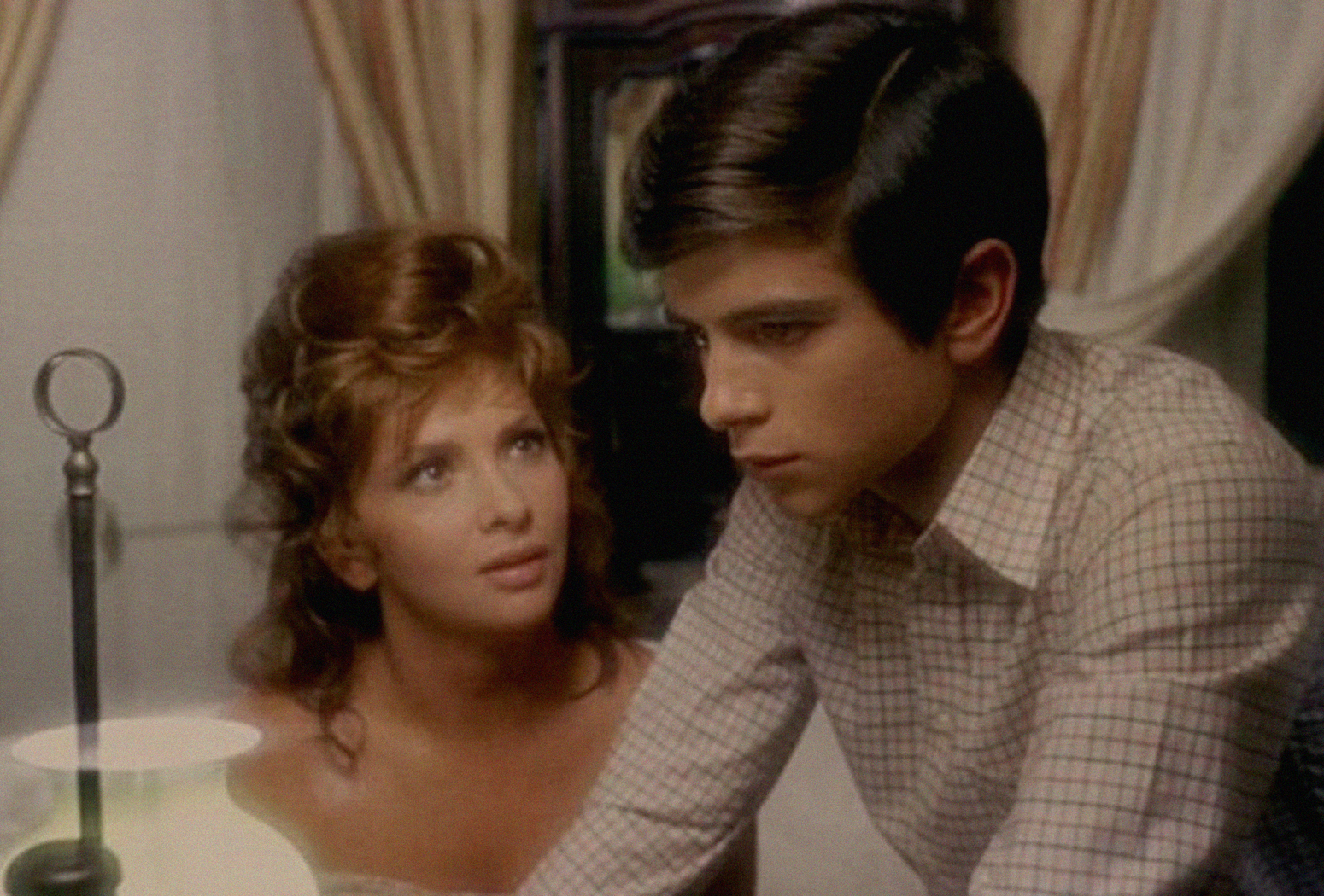 Un bellissimo novembre (That Splendid November). 1969. Directed by ...