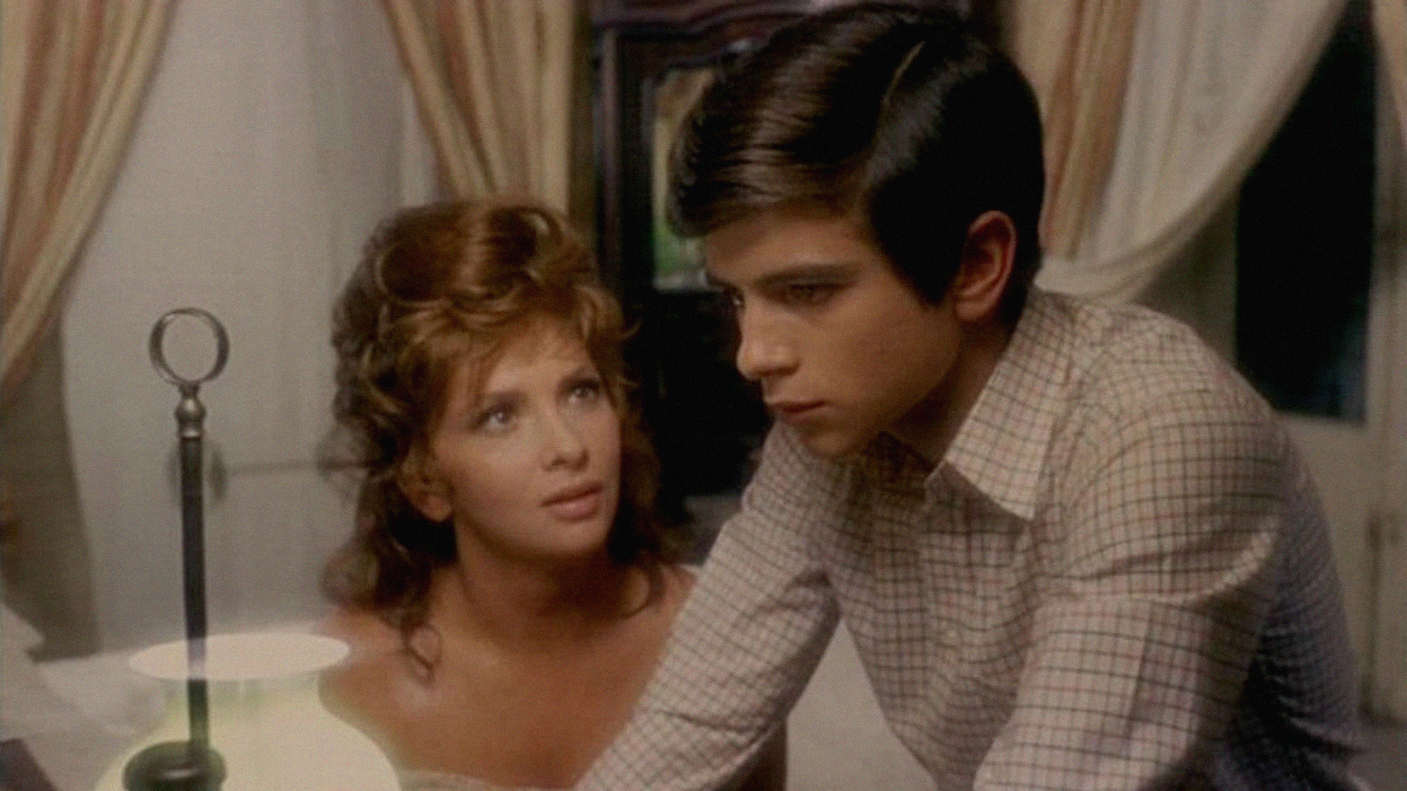 Un bellissimo novembre (That Splendid November). 1969. Directed by ...