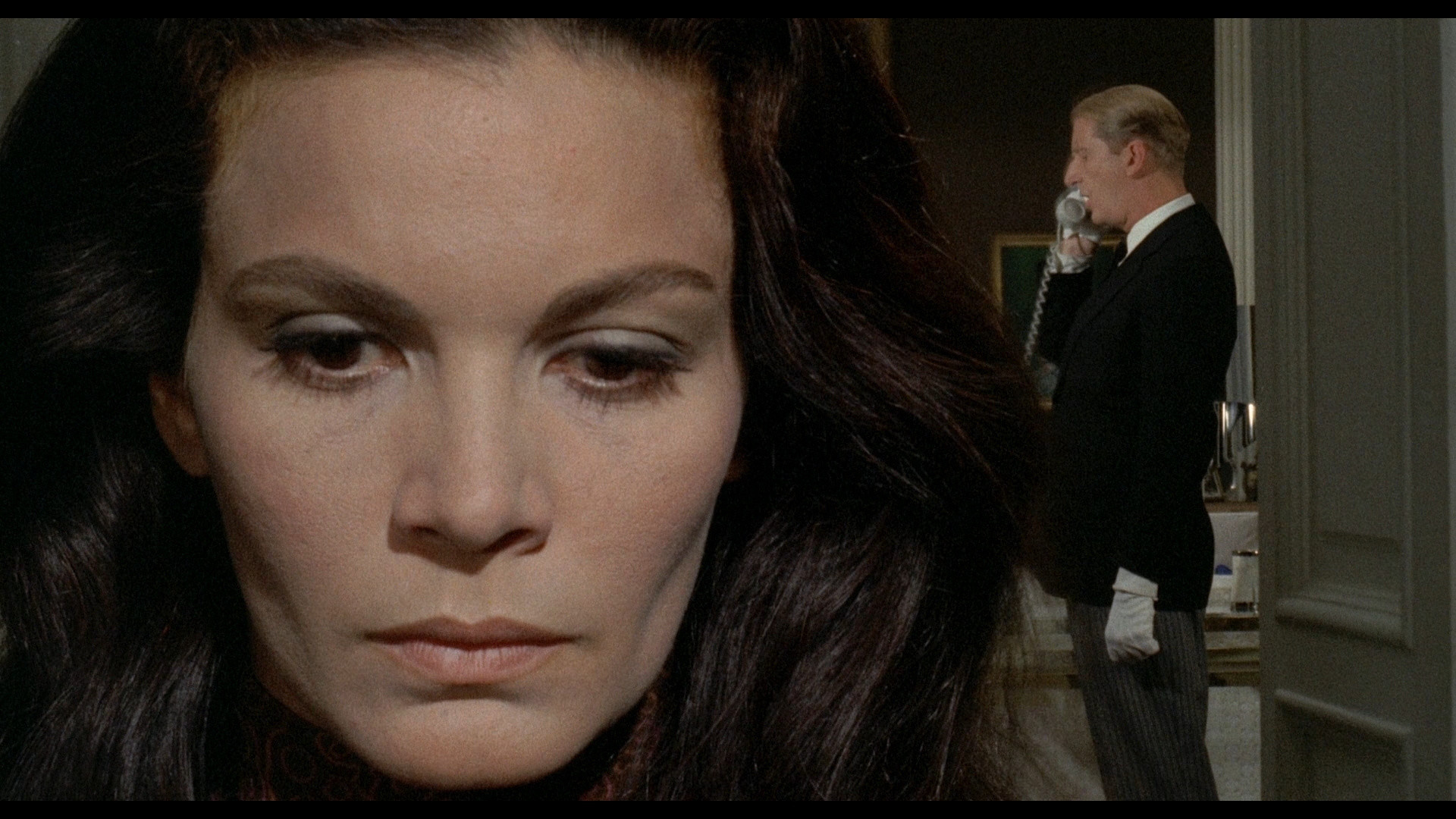 Una lucertola con la pelle di donna (A Lizard in a Woman’s Skin). 1971 ...