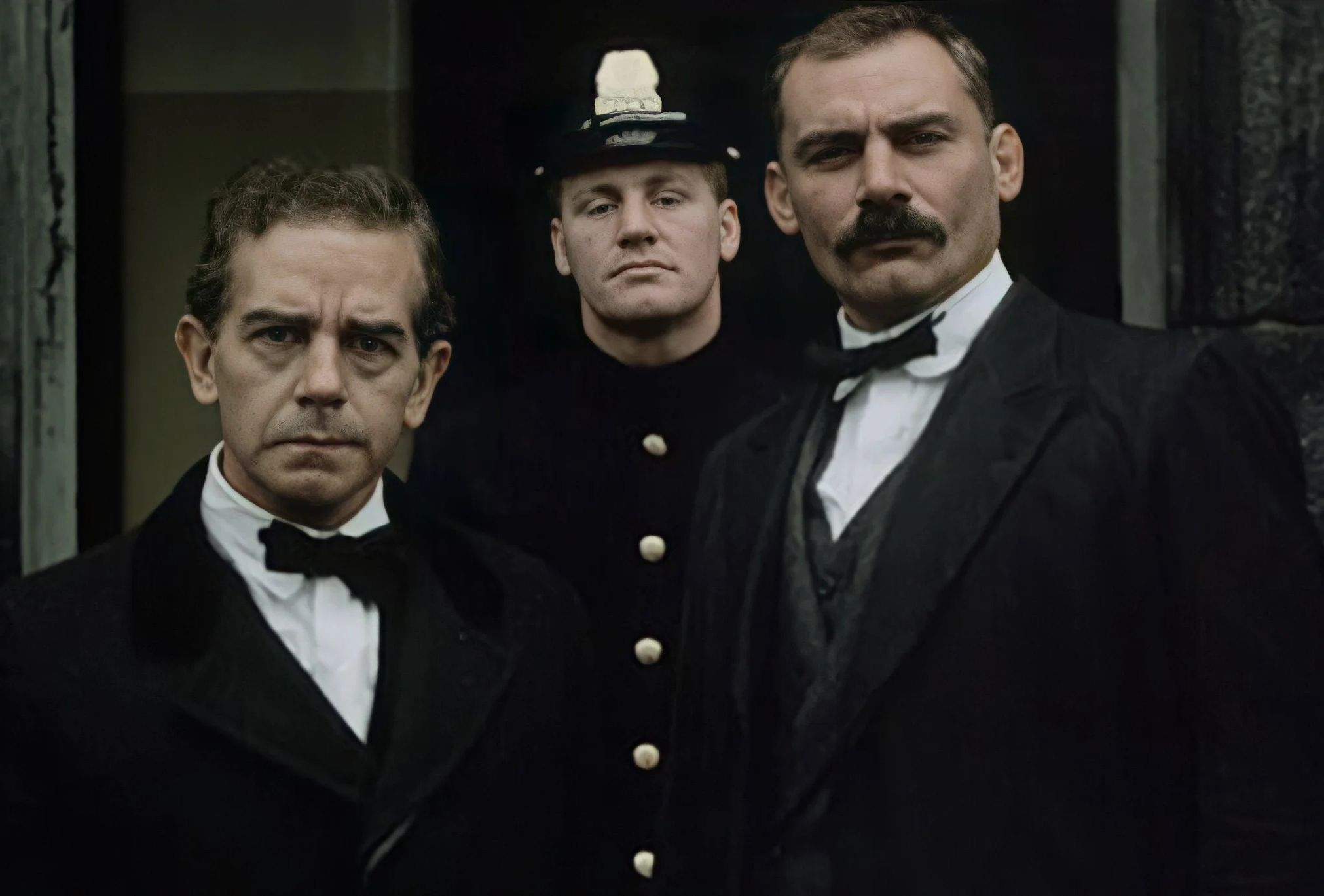 Sacco e Vanzetti (Sacco and Vanzetti). 1971. Directed by Giuliano ...