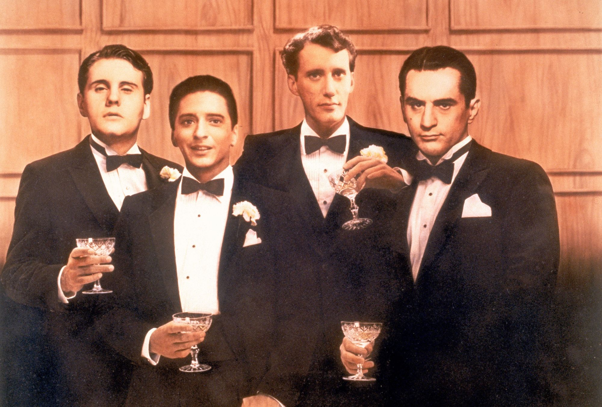 Once Upon a Time in America [European theatrical version]. 1984 ...