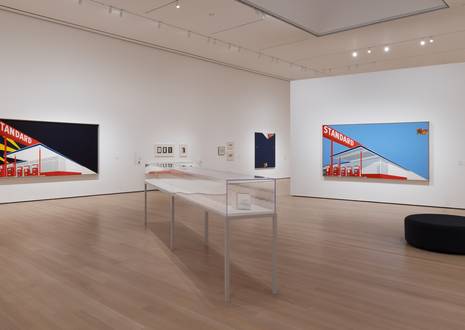 ED RUSCHA / NOW THEN | MoMA