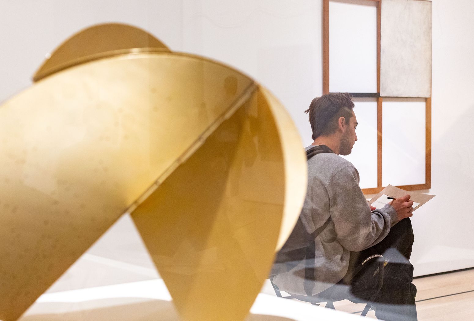 Drop-in Drawing | MoMA