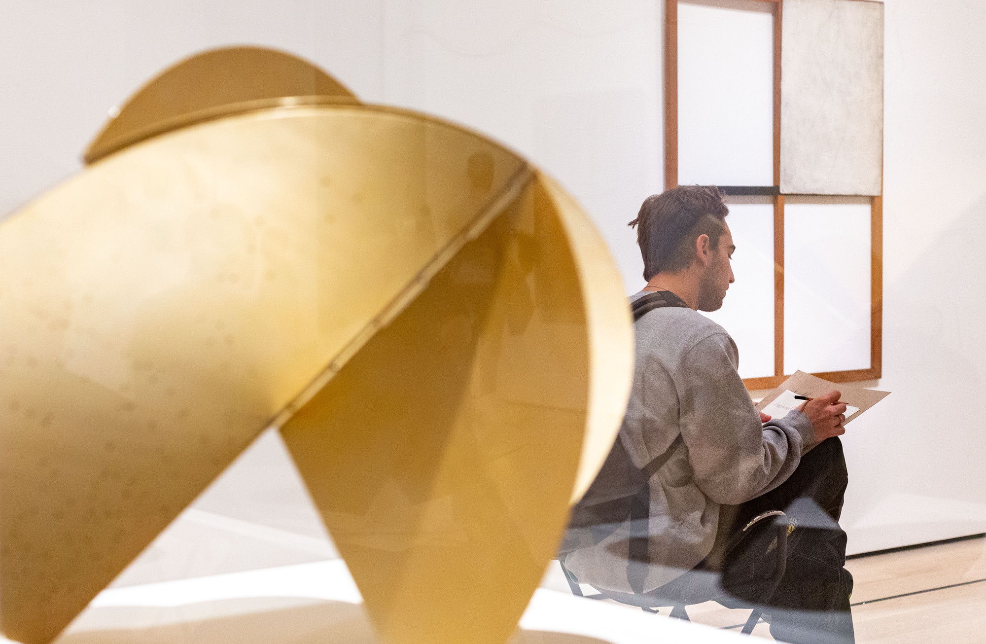 Drop-in Drawing | MoMA