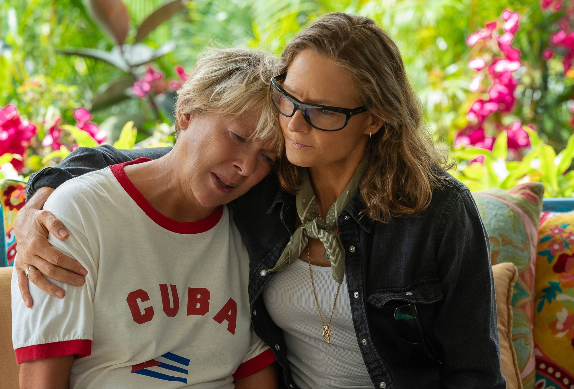 Nyad. 2023. Directed by Jimmy Chin, Elizabeth Chai Vasarhelyi | MoMA