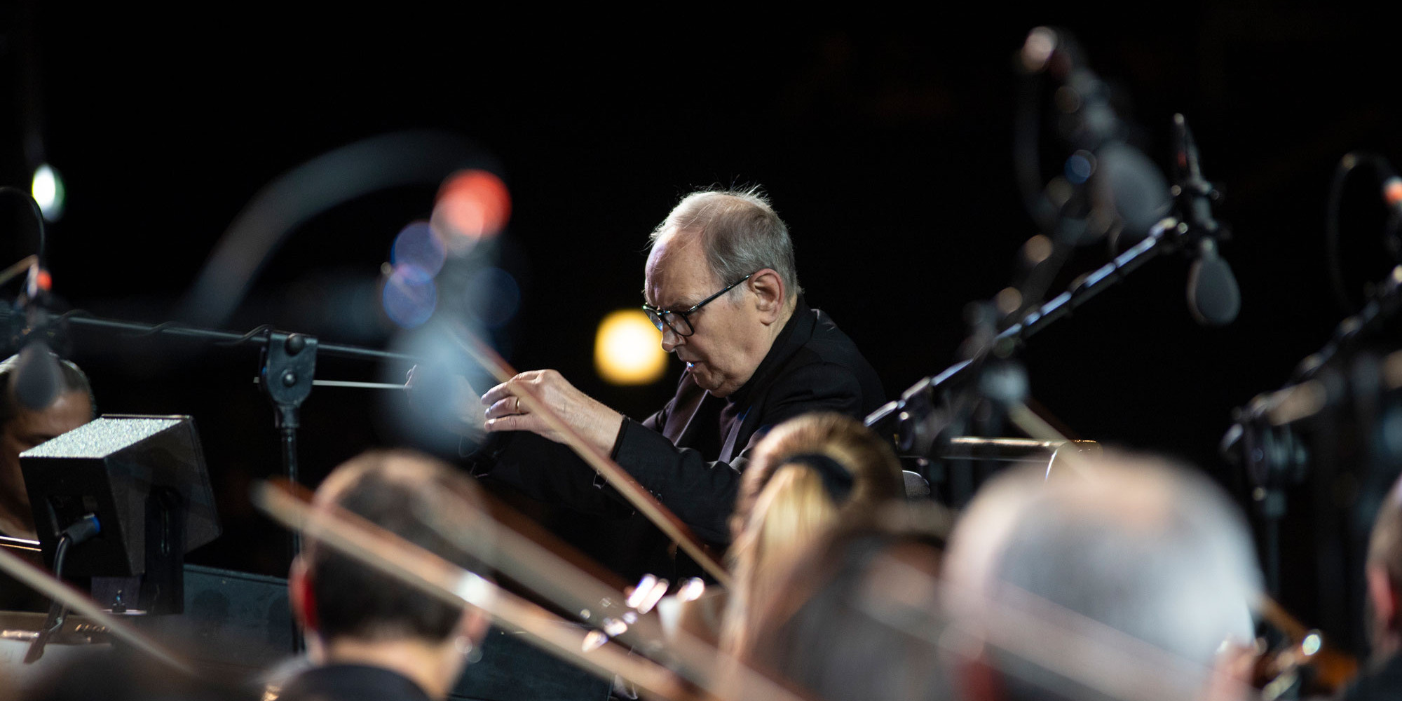 Movie Maestro: Celebrating the Untouchable Ennio Morricone | Magazine ...