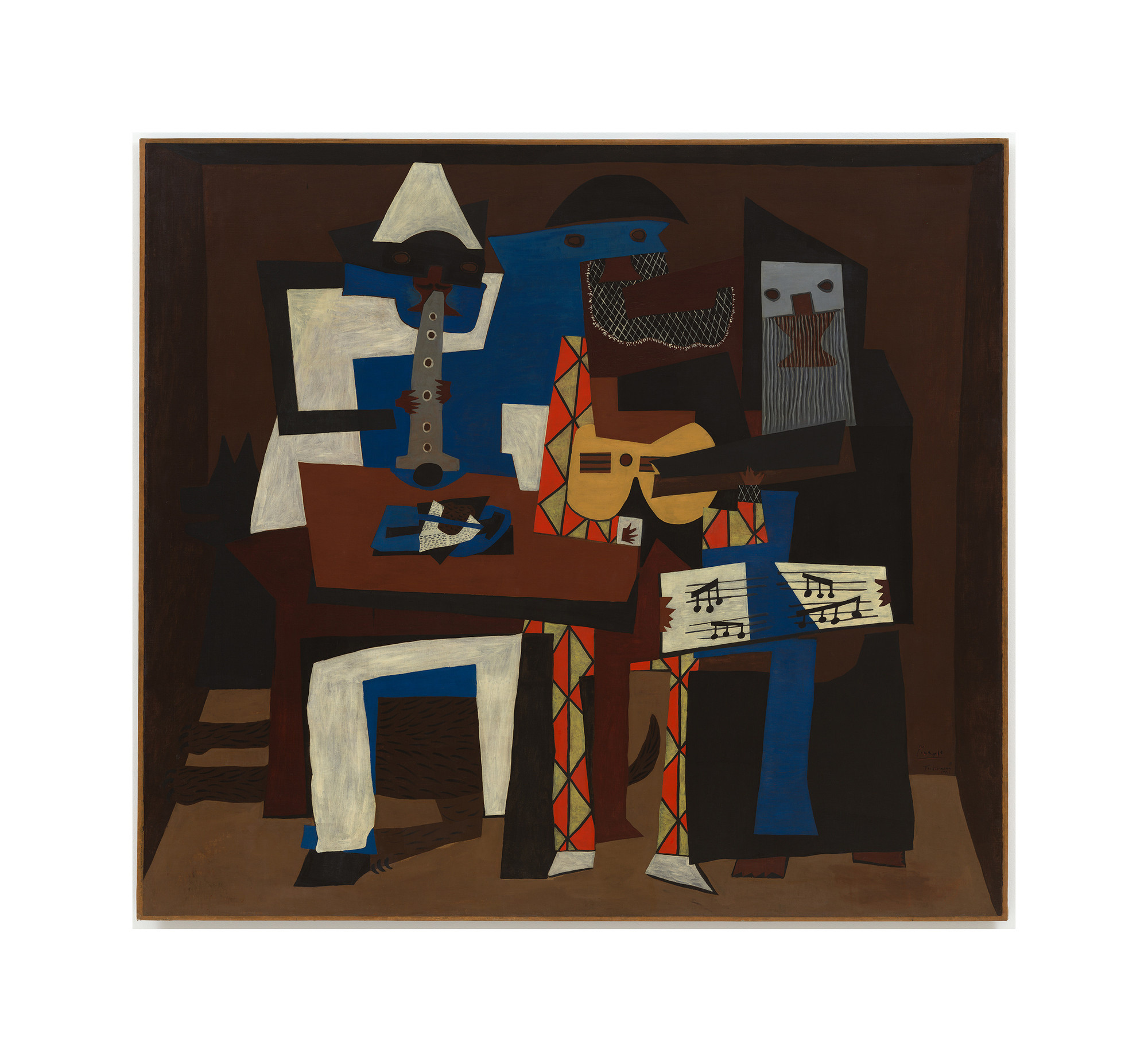 Last Look: Picasso in Fontainebleau | MoMA