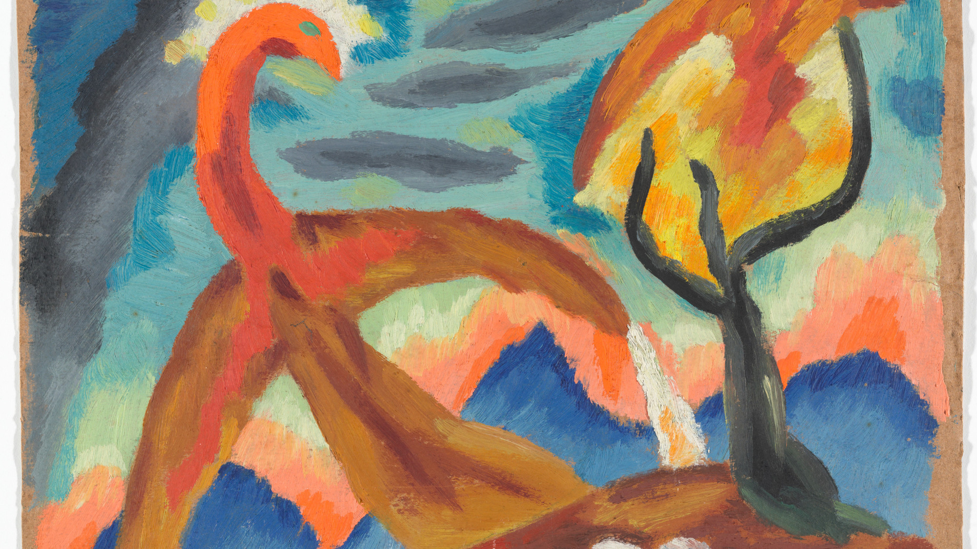 Alejandro Xul Solar | MoMA
