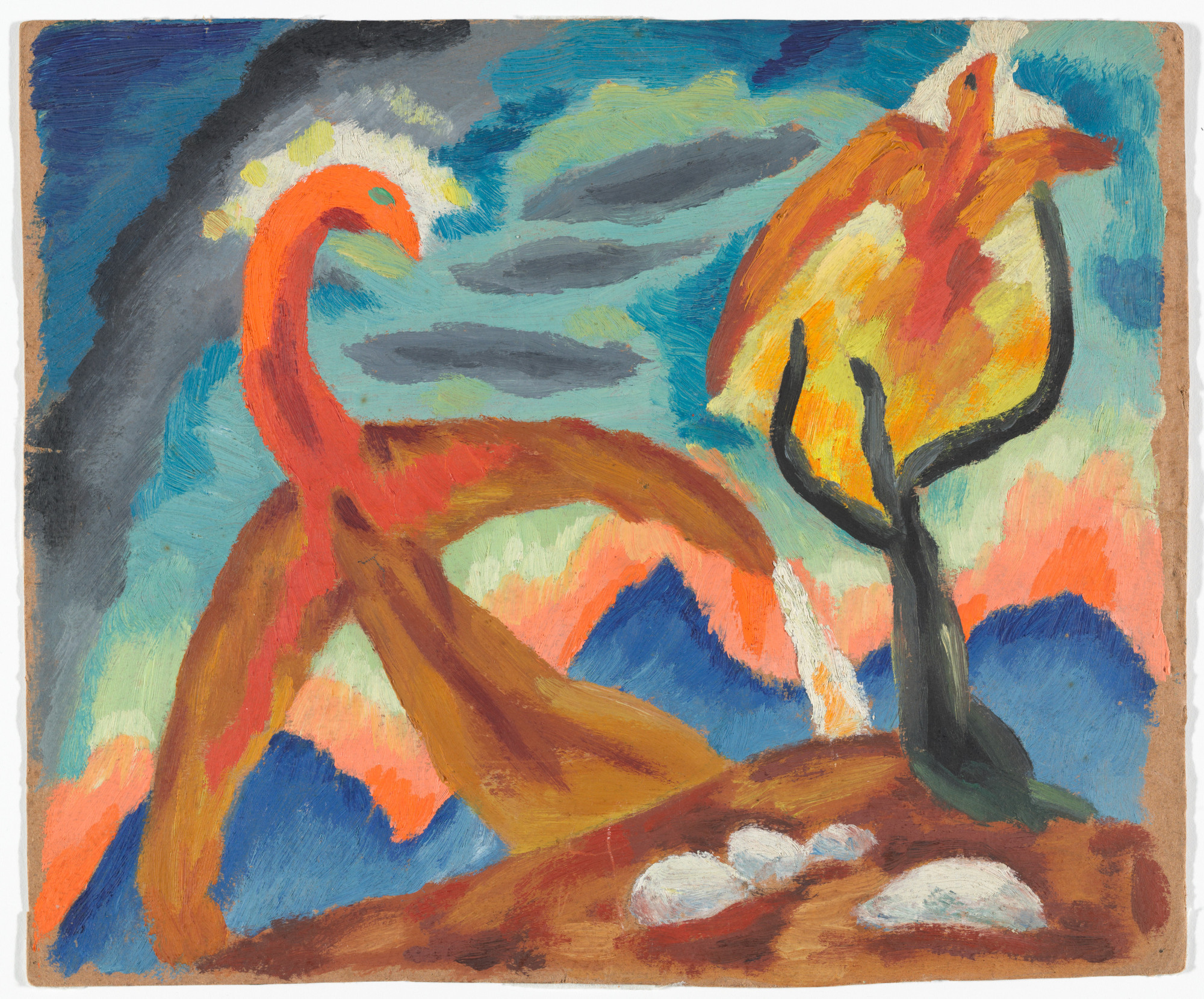Alejandro Xul Solar | MoMA