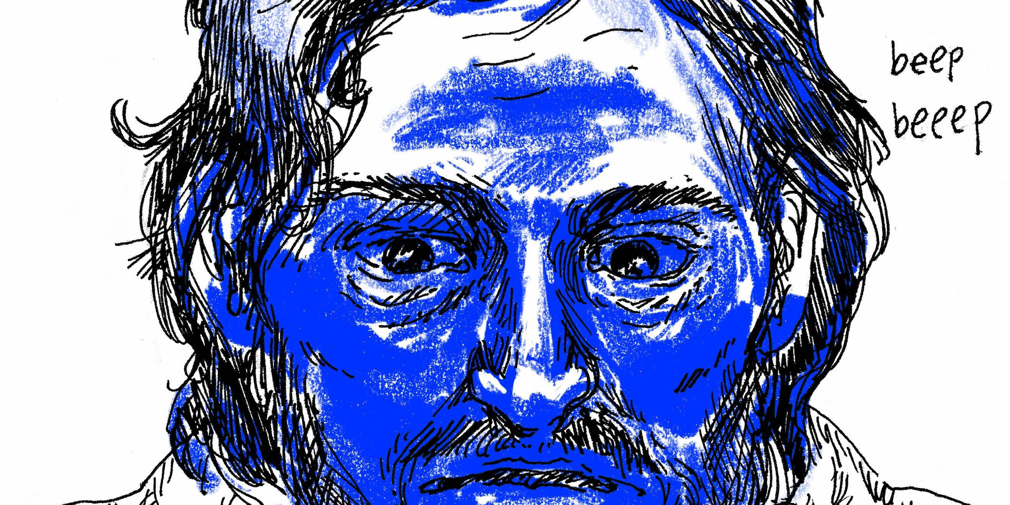 Julia Gfrörer’s That Blue | Magazine | MoMA