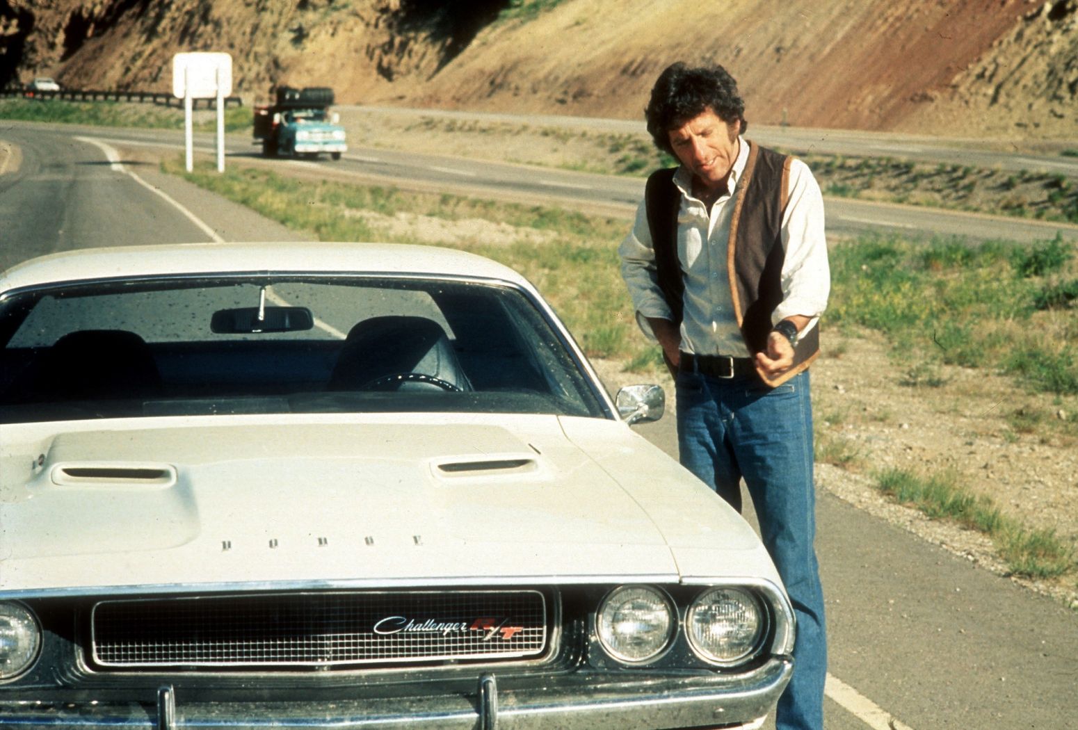 Vanishing Point. 1971. Directed by Richard C. Sarafian | MoMA