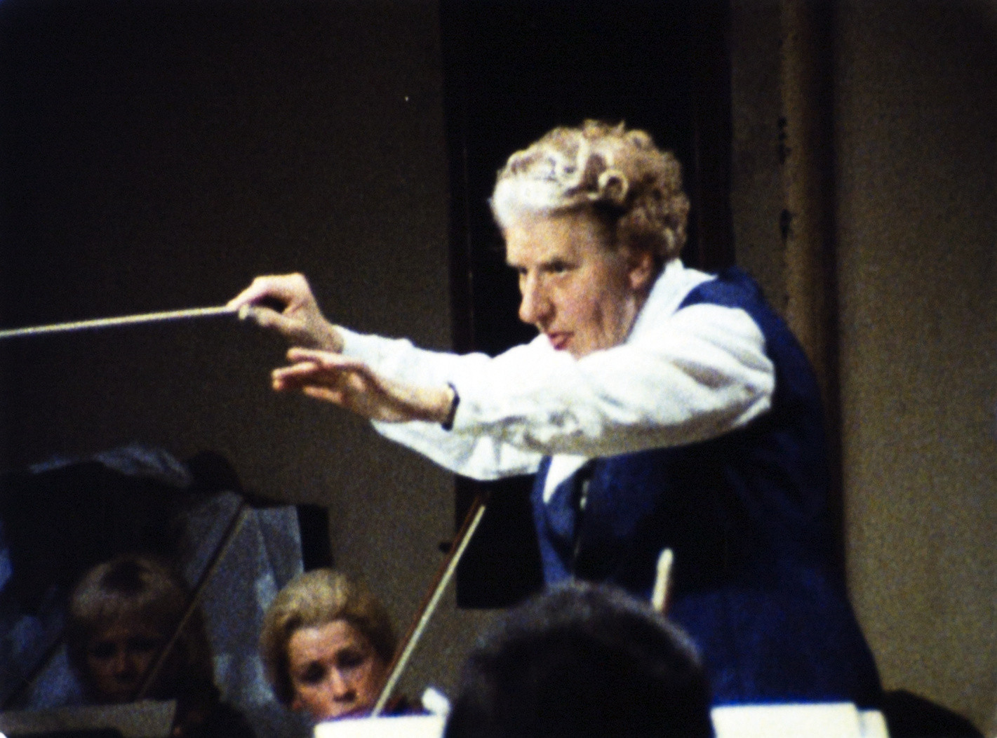 Antonia: A Portrait of the Woman. 1974. Directed by Judy Collins, Jill ...