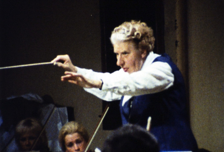 Antonia: A Portrait of the Woman. 1974. Directed by Judy Collins, Jill ...