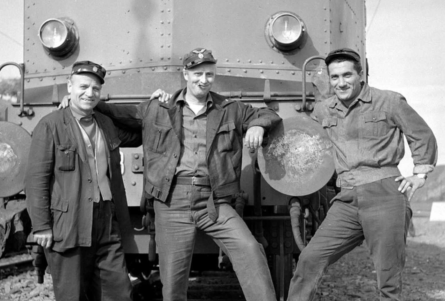 Il ferroviere (The Railroad Man). 1956. Directed by Pietro Germi | MoMA