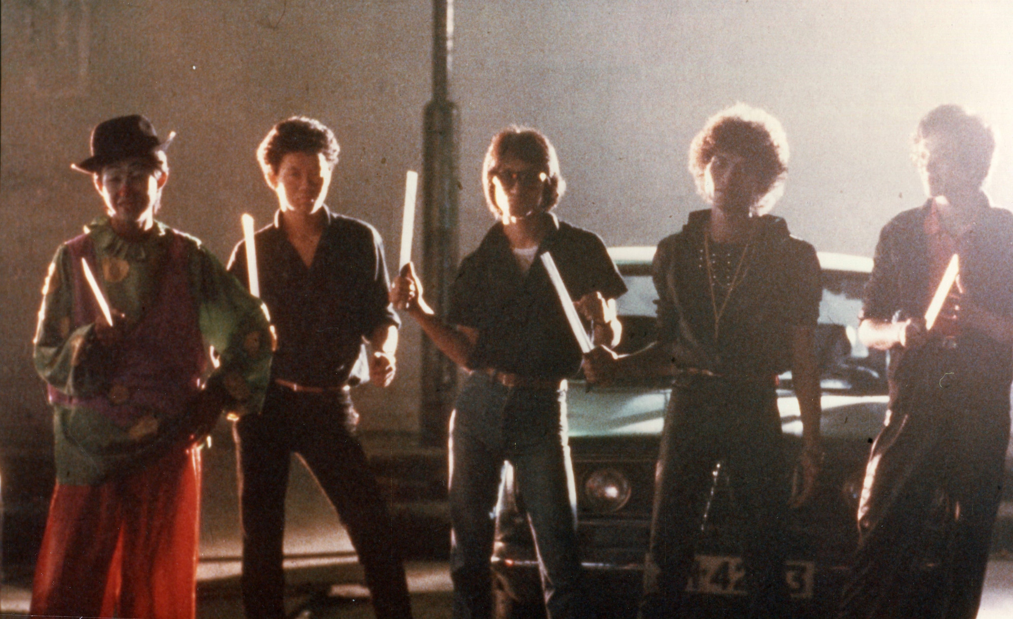 Di yi lei xing wei xian (Dangerous Encounters: 1st Kind). [original ...