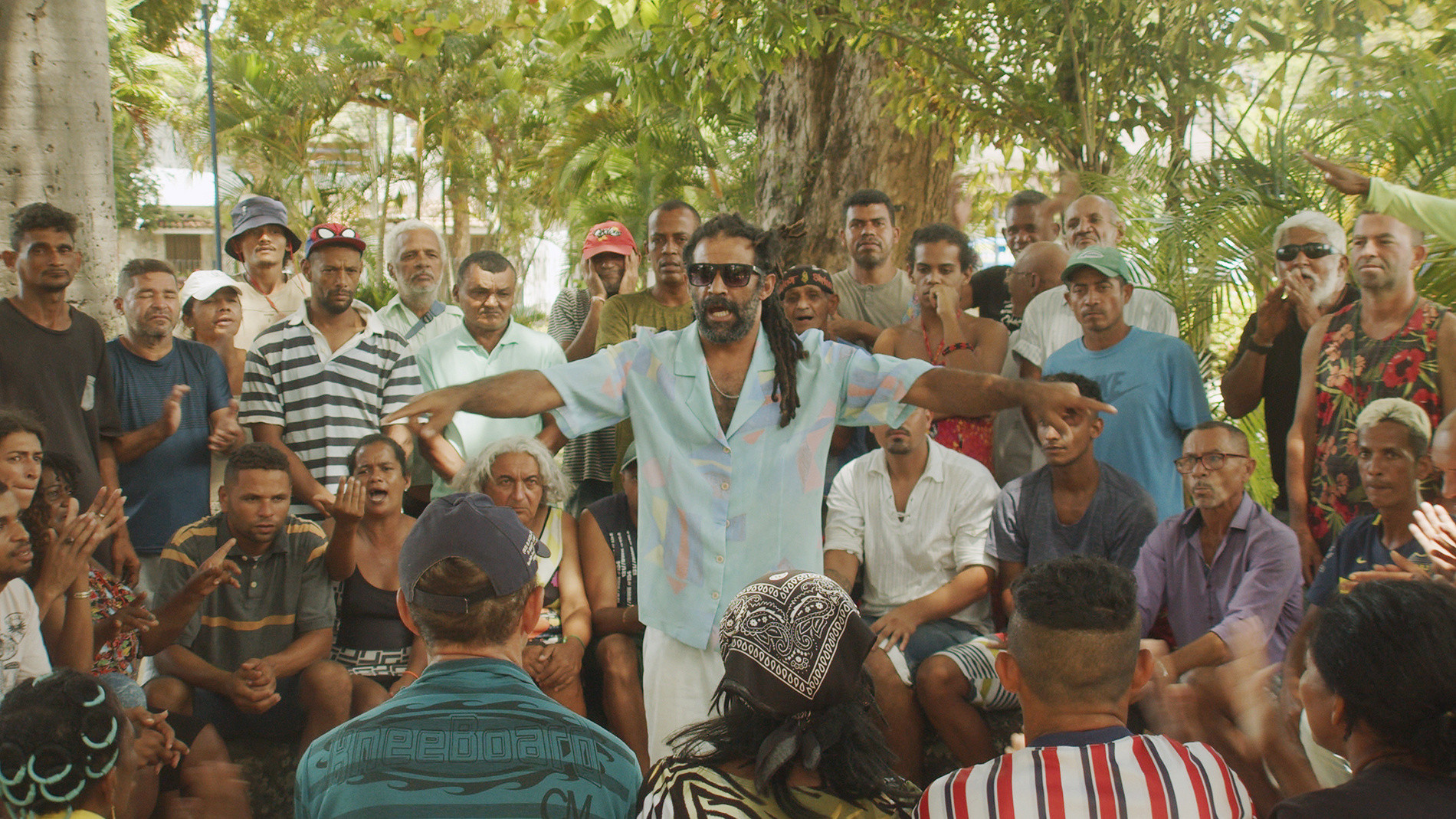 Jonathas de Andrade’s Olho da Rua (Out Loud) | Magazine | MoMA