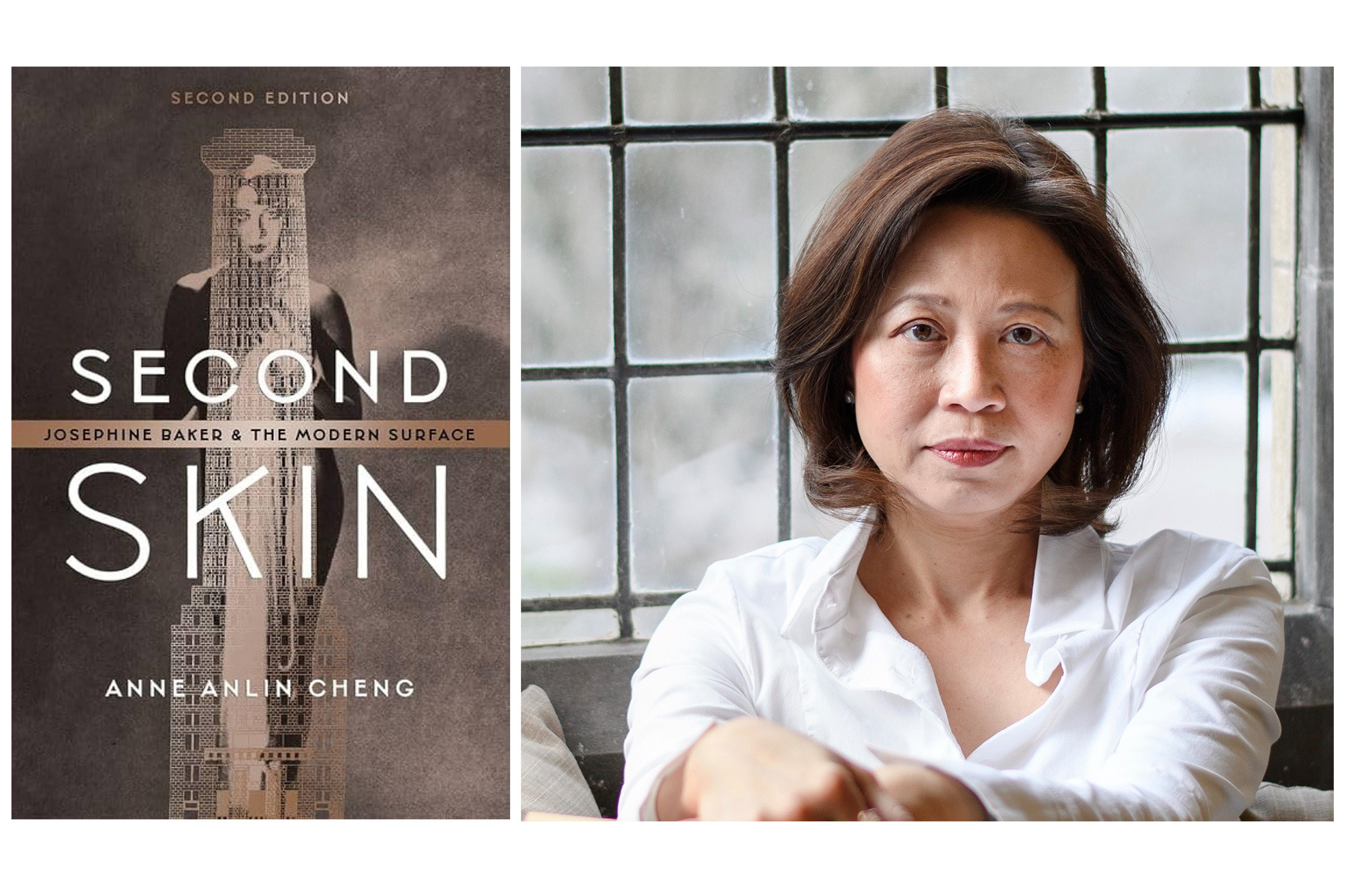 The Modern Surface: Celebrating Anne Anlin Cheng’s Second Skin | MoMA