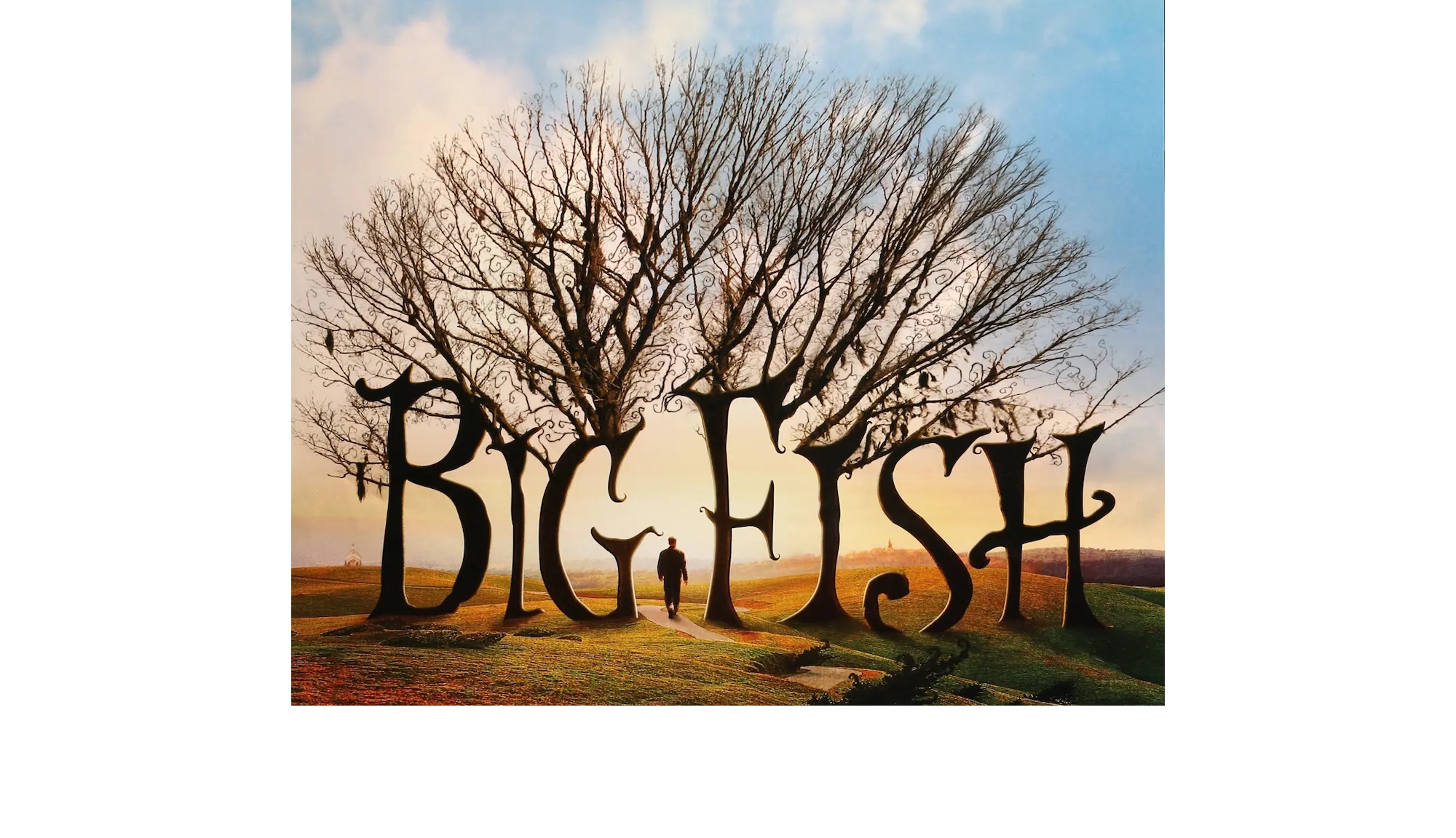 Prime Time Film Screening: Big Fish | MoMA