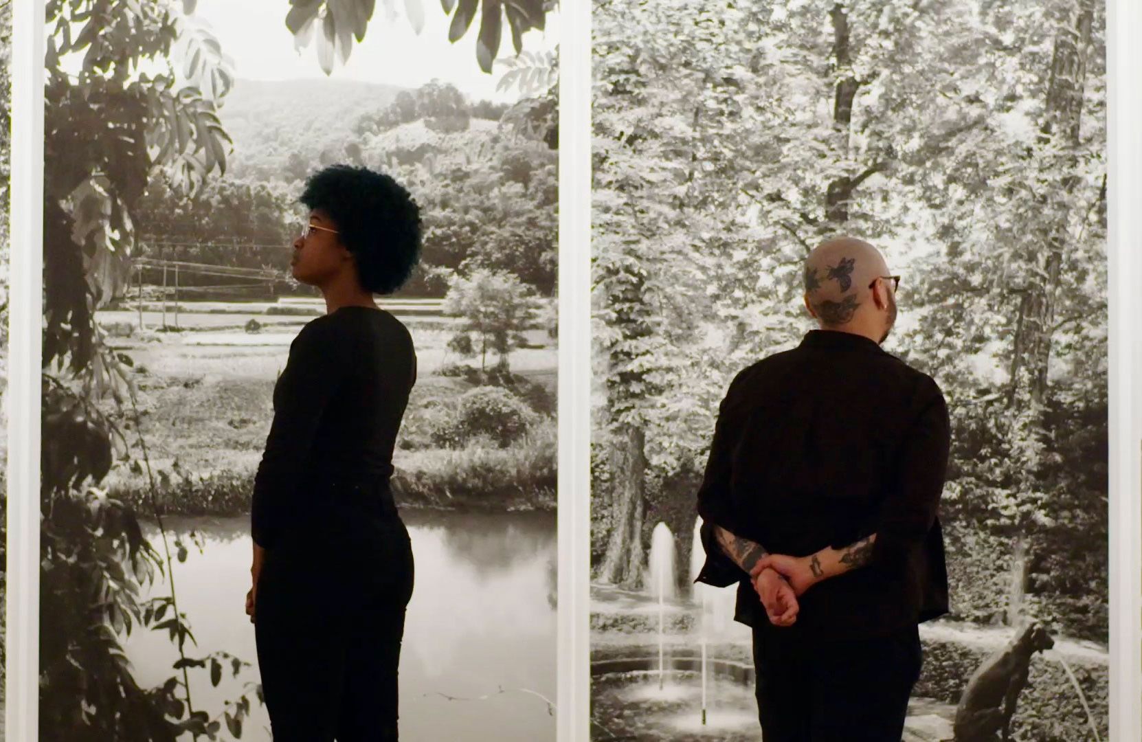 An-My Lê: Between Two Rivers/Giữa hai giòng sông/Entre deux rivières | MoMA