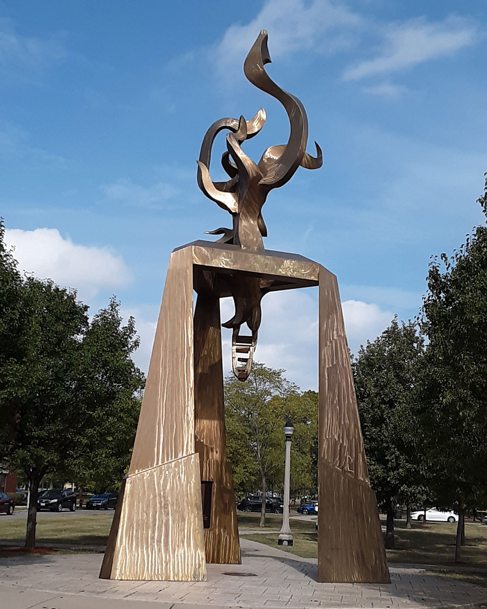 Remembering Richard Hunt (1935–2023) | Magazine | MoMA