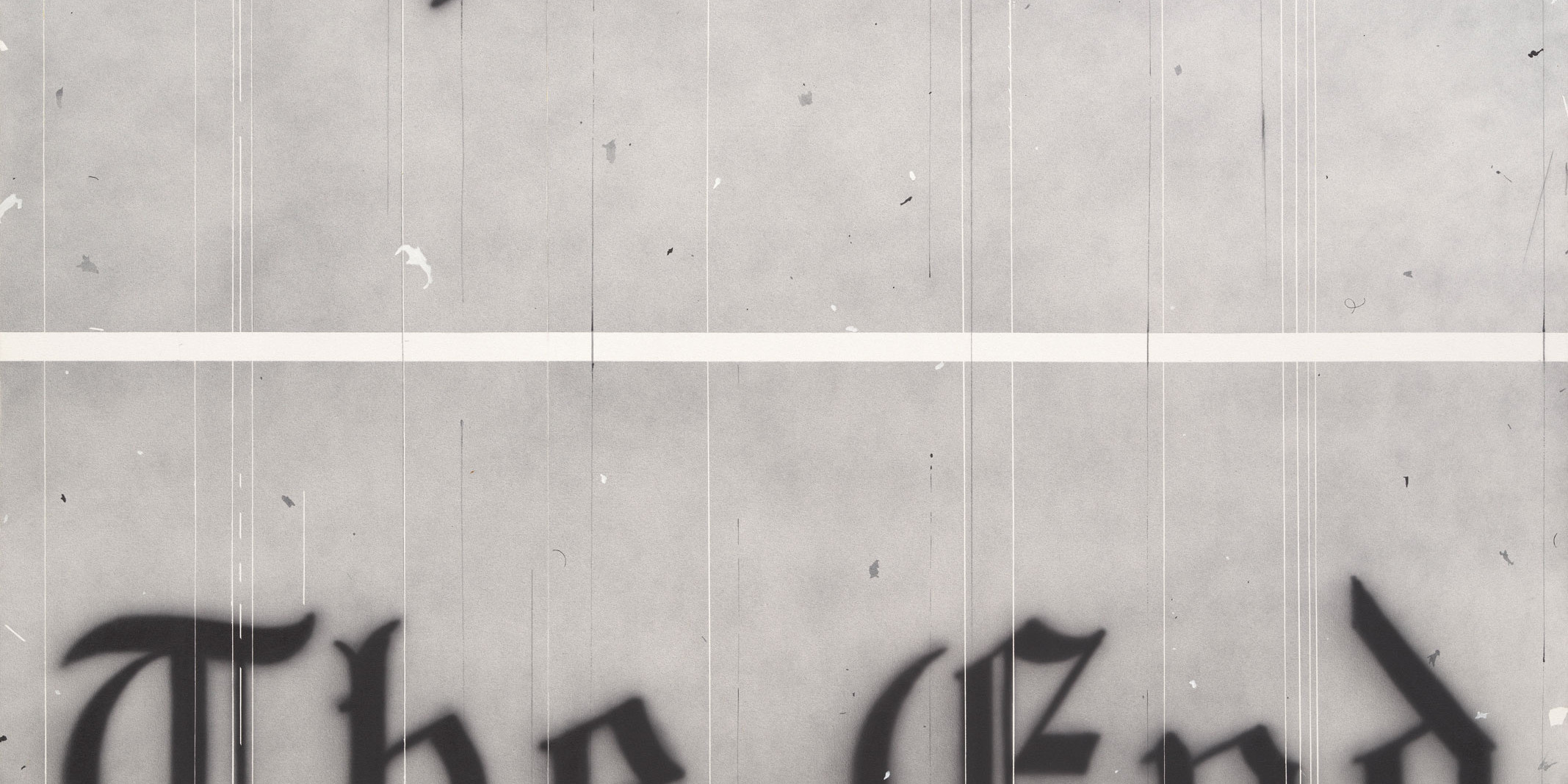 Word Play: Poems Inspired by Ed Ruscha | Magazine | MoMA