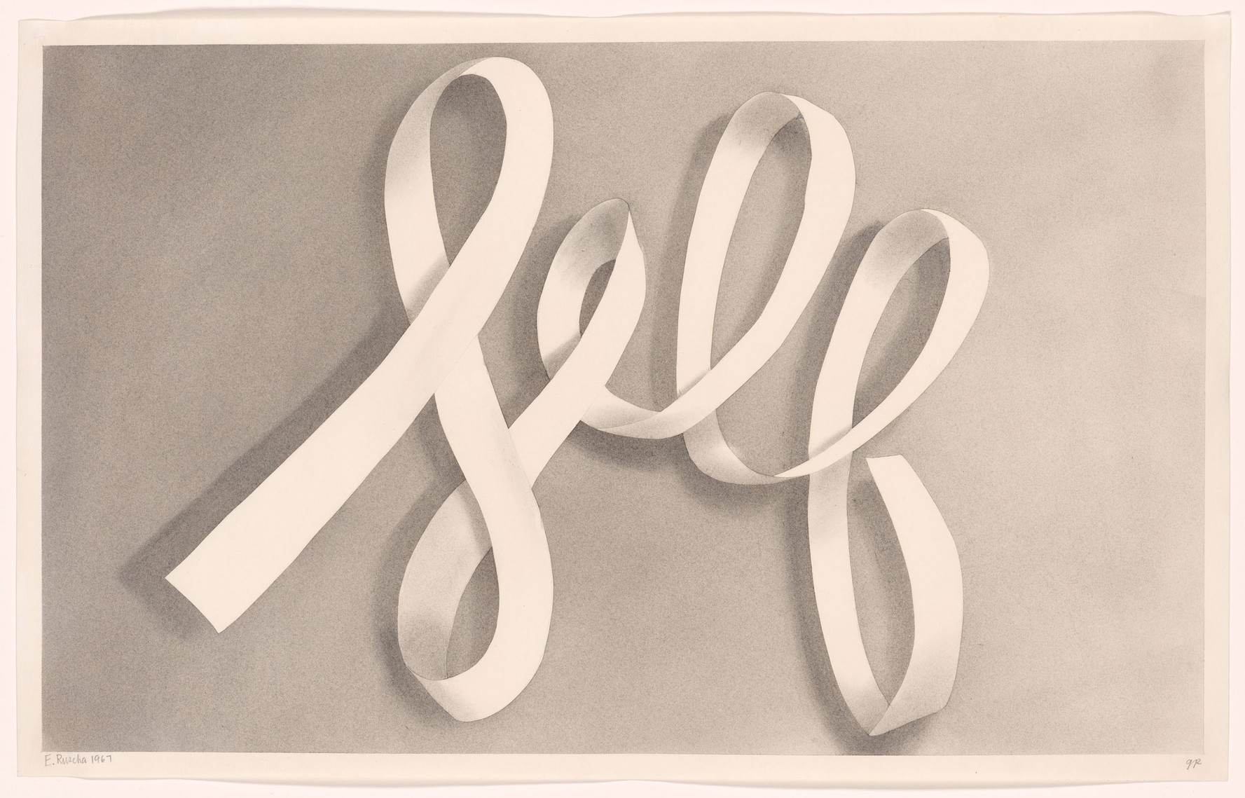 Word Play: Poems Inspired by Ed Ruscha | Magazine | MoMA