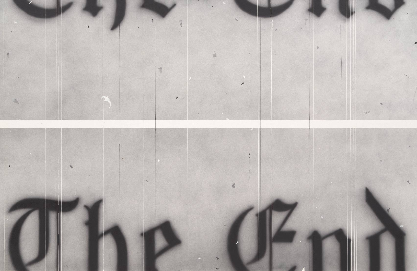 ED RUSCHA / NOW THEN | MoMA