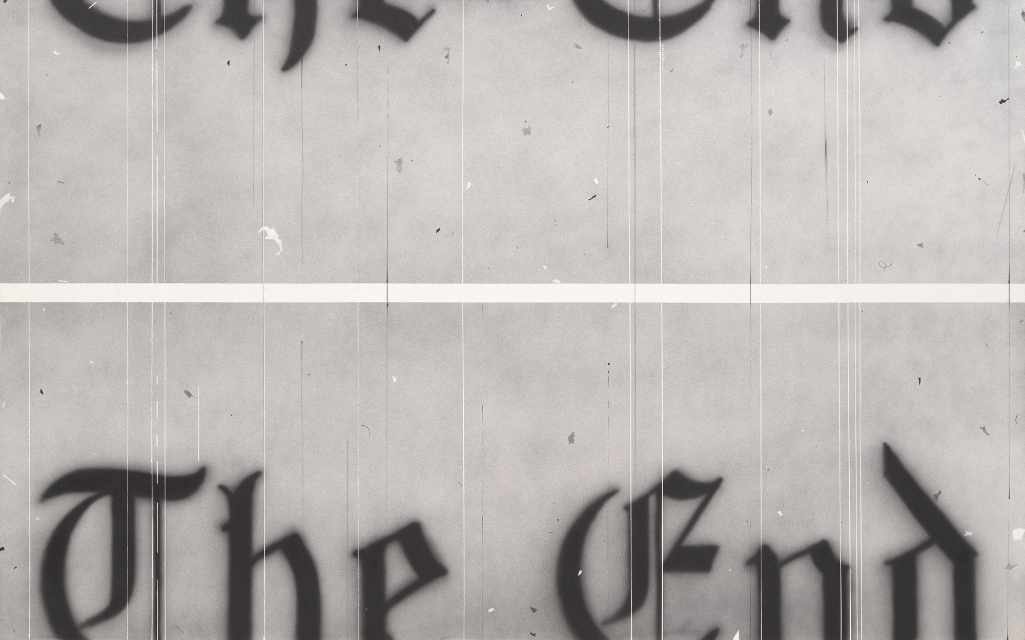 Word Play: Poems Inspired by Ed Ruscha | Magazine | MoMA