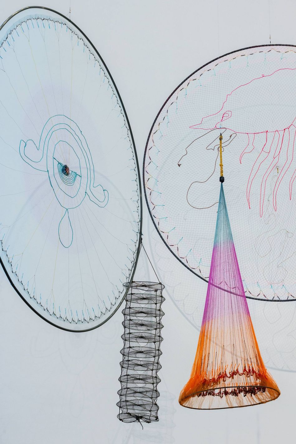 Fishing Nets Catch a Collective Vision of Harmony with Nature ...